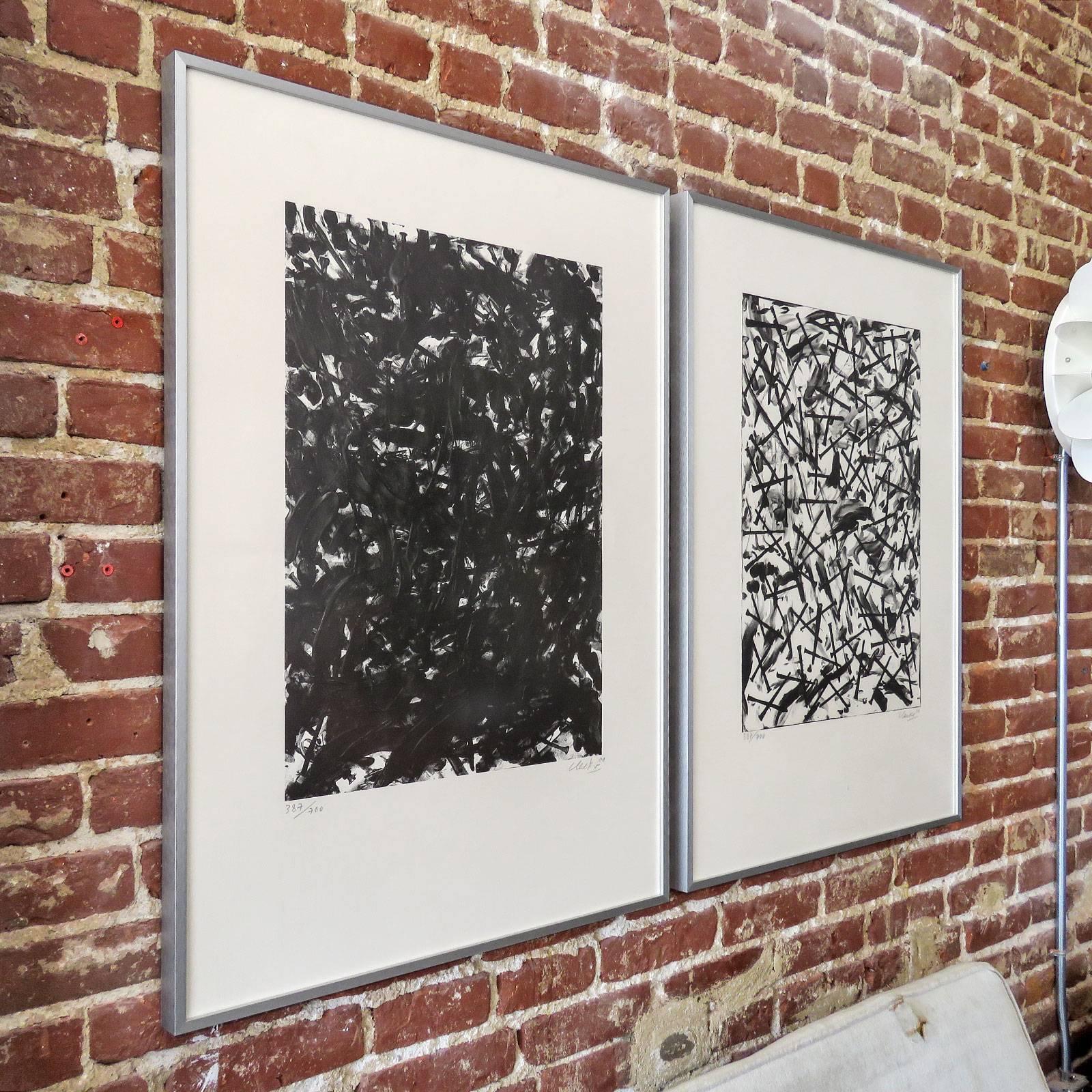 Günther Uecker "Verletzungen, Verbindungen, " 2000 For Sale at 1stDibs