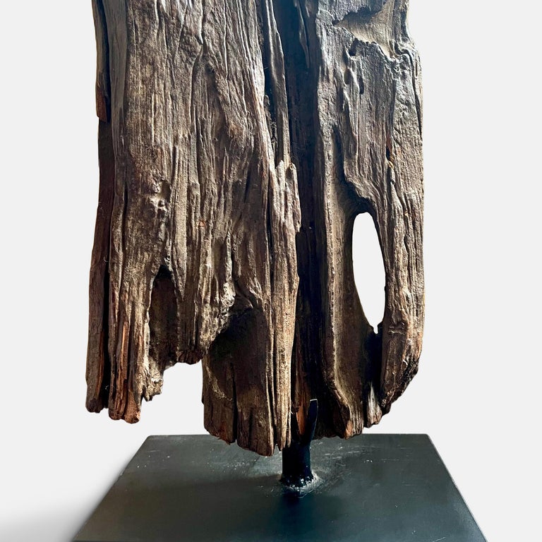 Gurage Ethiopian House Post, Late 19th/Early 20th Century For Sale at ...