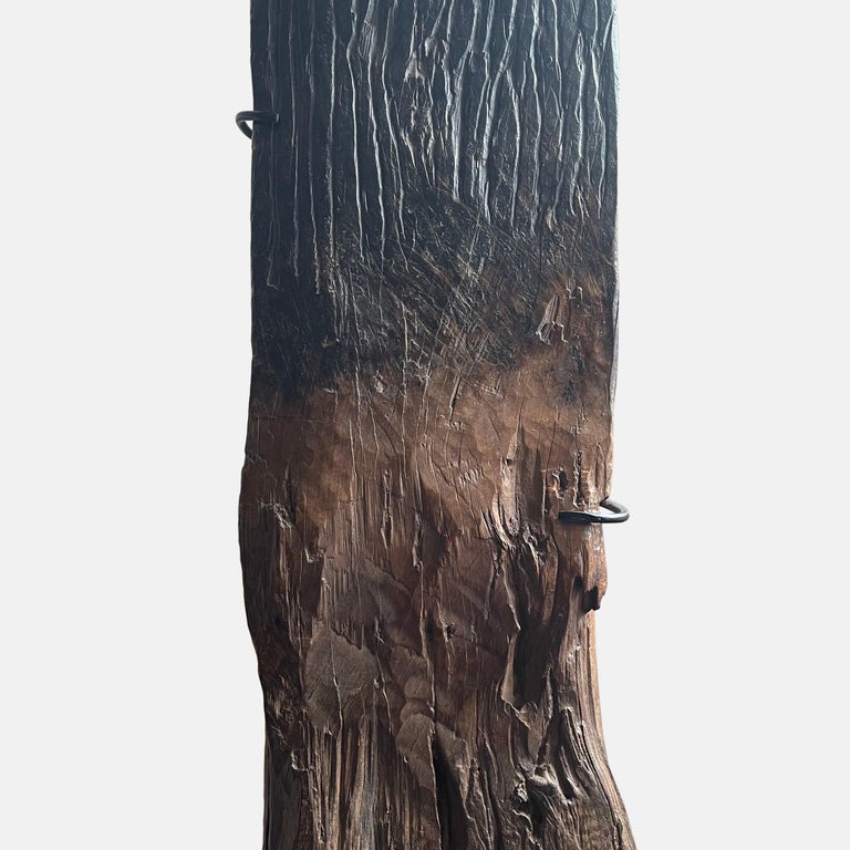 Gurage Ethiopian House Post, Late 19th/Early 20th Century For Sale at ...