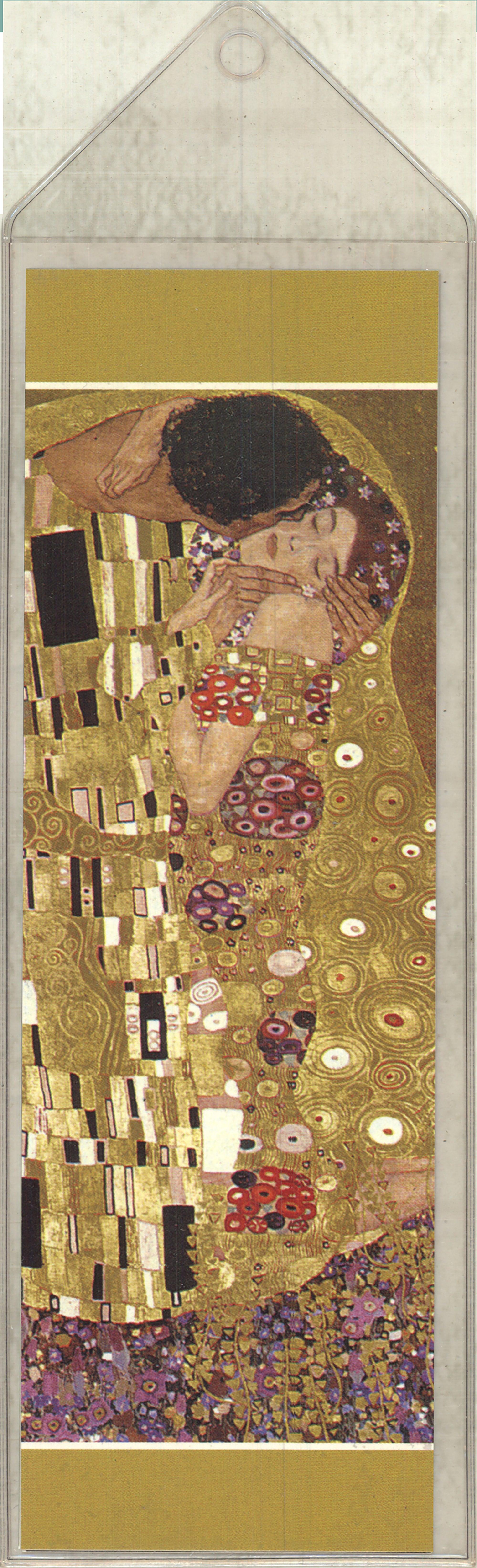 Gustav Klimt 'The Kiss' 1996 For Sale at 1stDibs