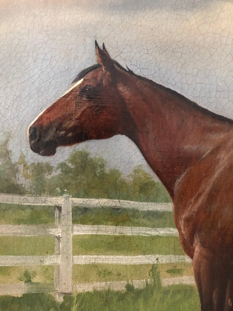 Gustav Muss-Arnolt - Gustav Muss-Arnolt 1891 Thoroughbred "Magnetic" at ...