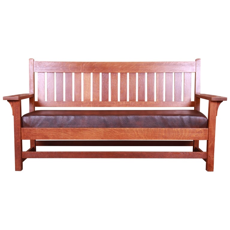 Stickley Sofa | Baci Living Room
