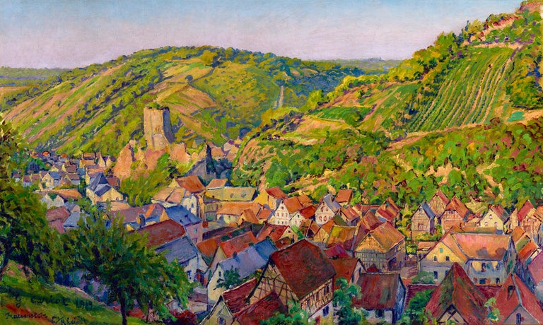 Gustave Camille Gaston Cariot - Sans Titre by Gustave Cariot at 1stDibs ...