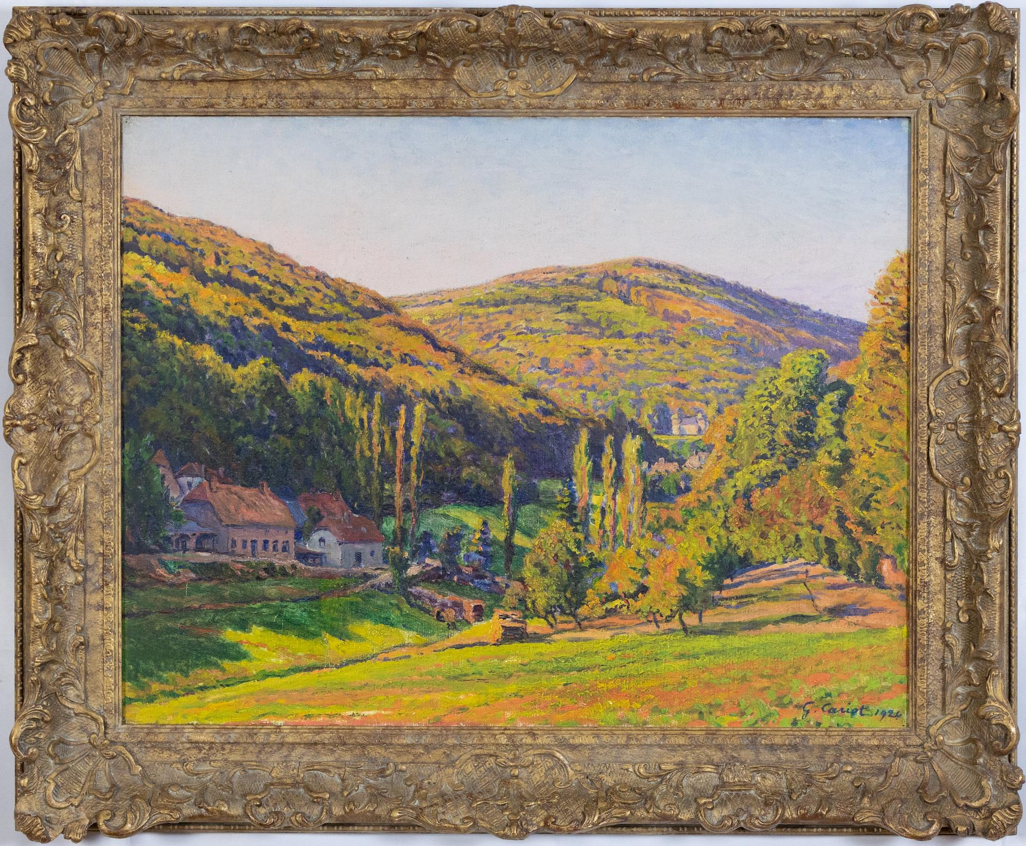 Gustave Camille Gaston Cariot - Schlangenbad de Gustave Cariot ...