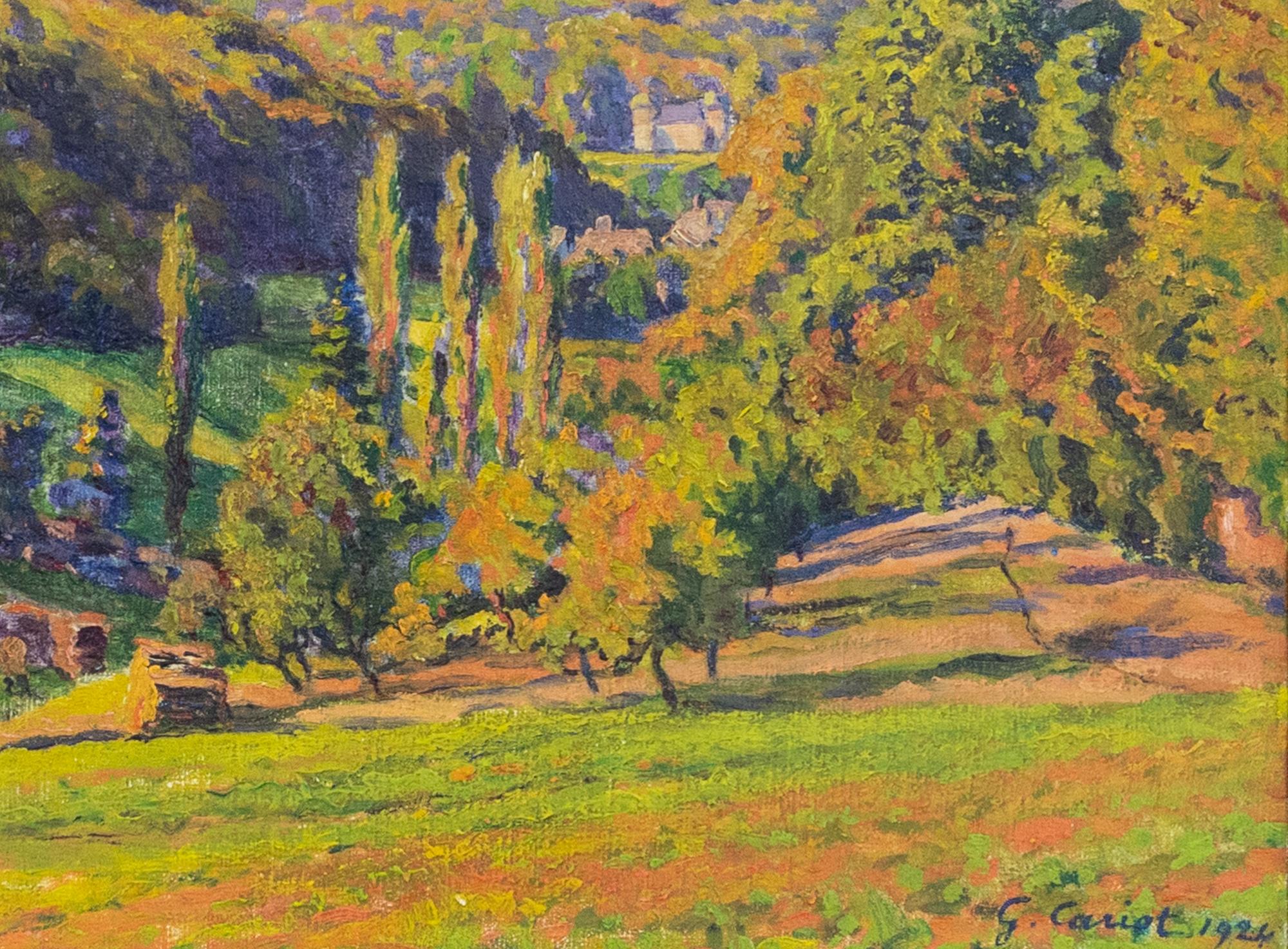 Gustave Camille Gaston Cariot - Schlangenbad de Gustave Cariot ...