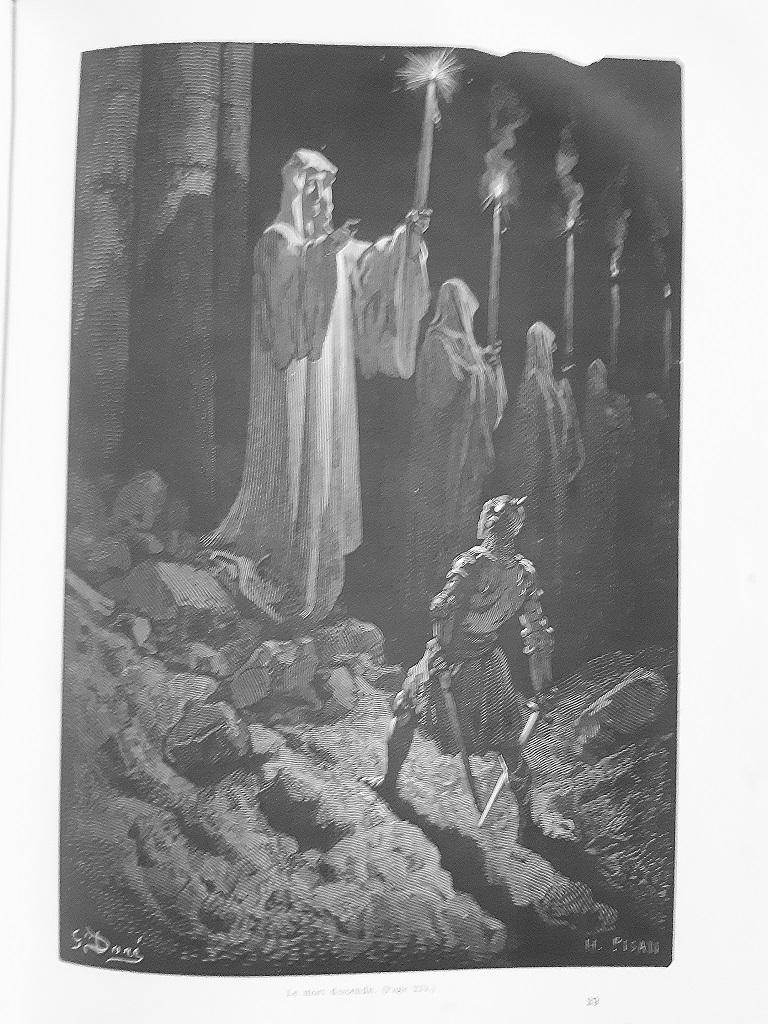 Gustave Doré - La Légende de Croque-Mitaine - Livre rare illustré par G ...