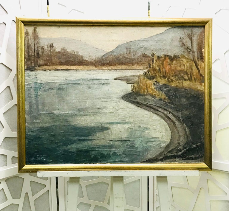 Gustave Francois (Barraud) - February For Sale at 1stDibs | françois ...