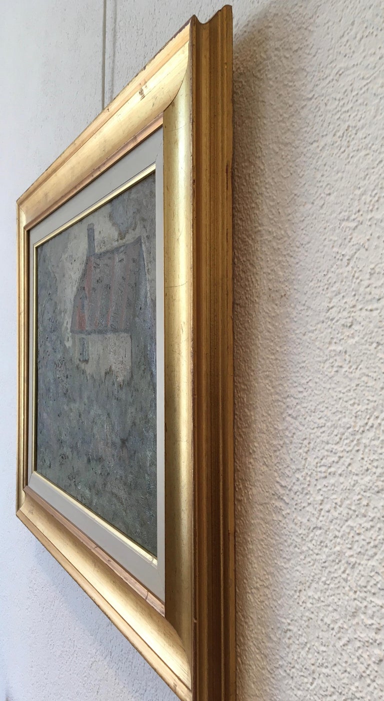 Gustave Francois (Barraud) - Rainy sunday For Sale at 1stDibs