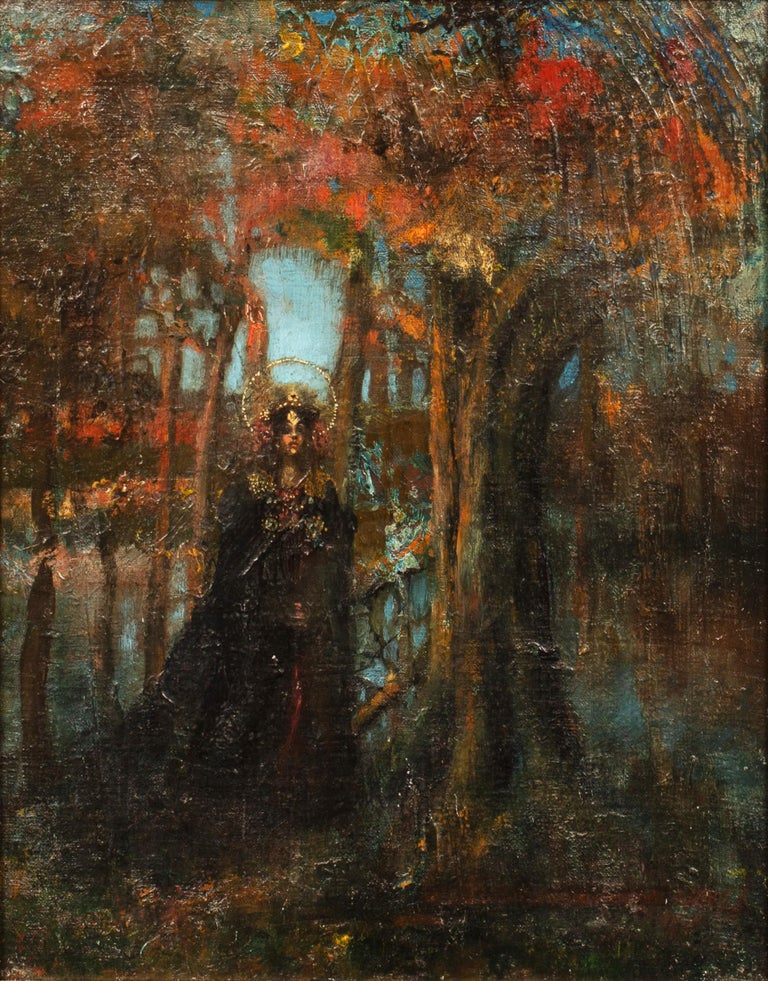 Saint Alena, 19th Century For Sale at 1stDibs