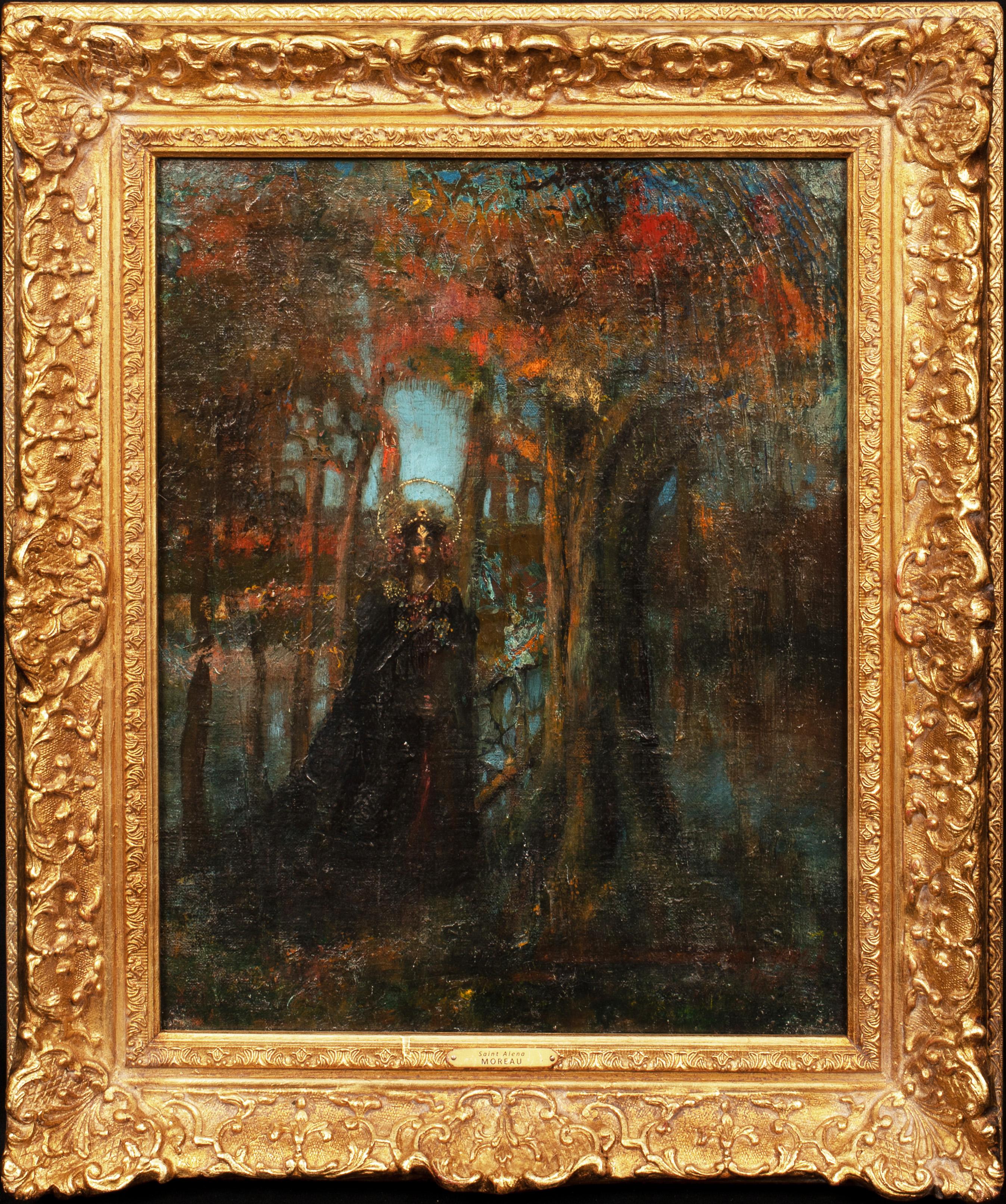 Saint Alena, 19th Century For Sale at 1stDibs | st alena, tommie moreau ...