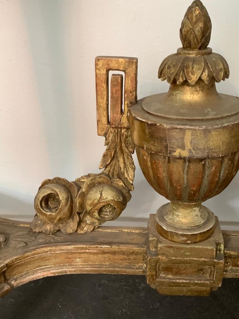 Gustavian Console Table For Sale at 1stDibs