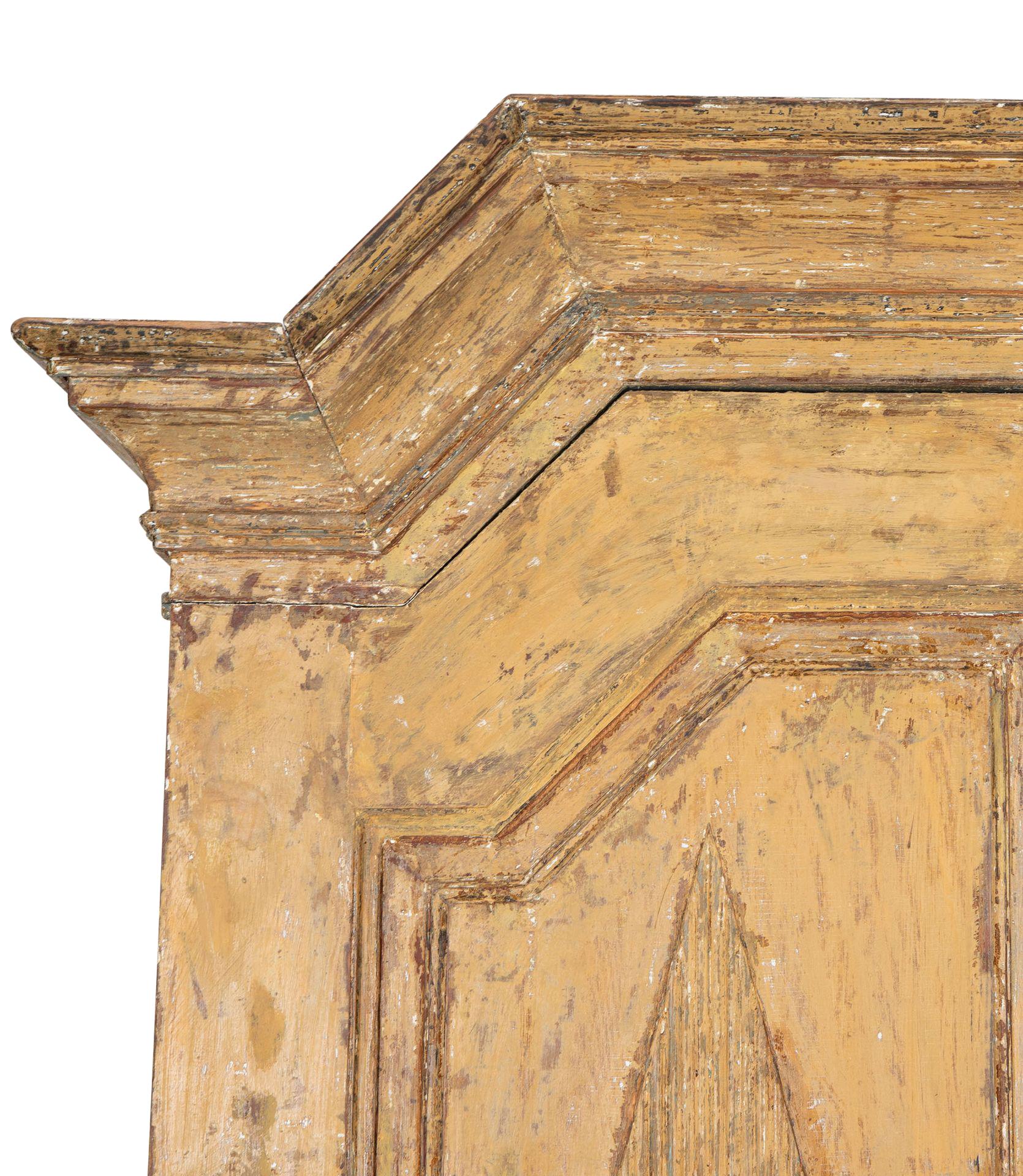Gustavian Cupboard from the Province of Smaland For Sale at 1stDibs