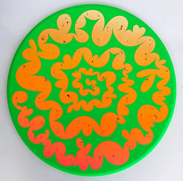 Gustavo Oviedo Abstract Painting on Canvas, "1926", 2022 For Sale at ...