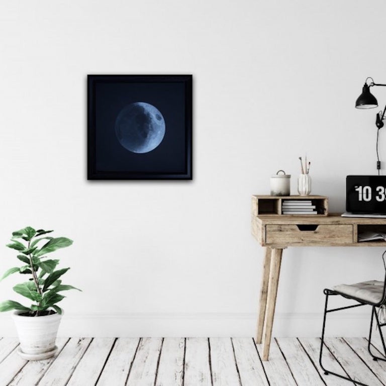 Guy Allen - Waxing Crescent Young (The Moon Series), Guy Allen, Limited ...