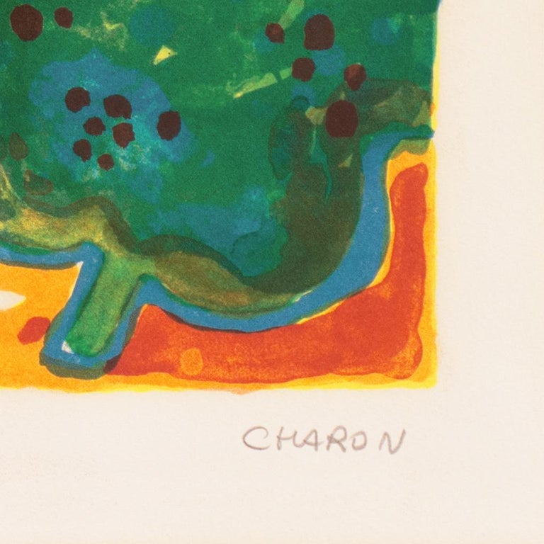 Guy Charon - 'Landscape with Village', Paris, Salon d'Automne, Musée d ...