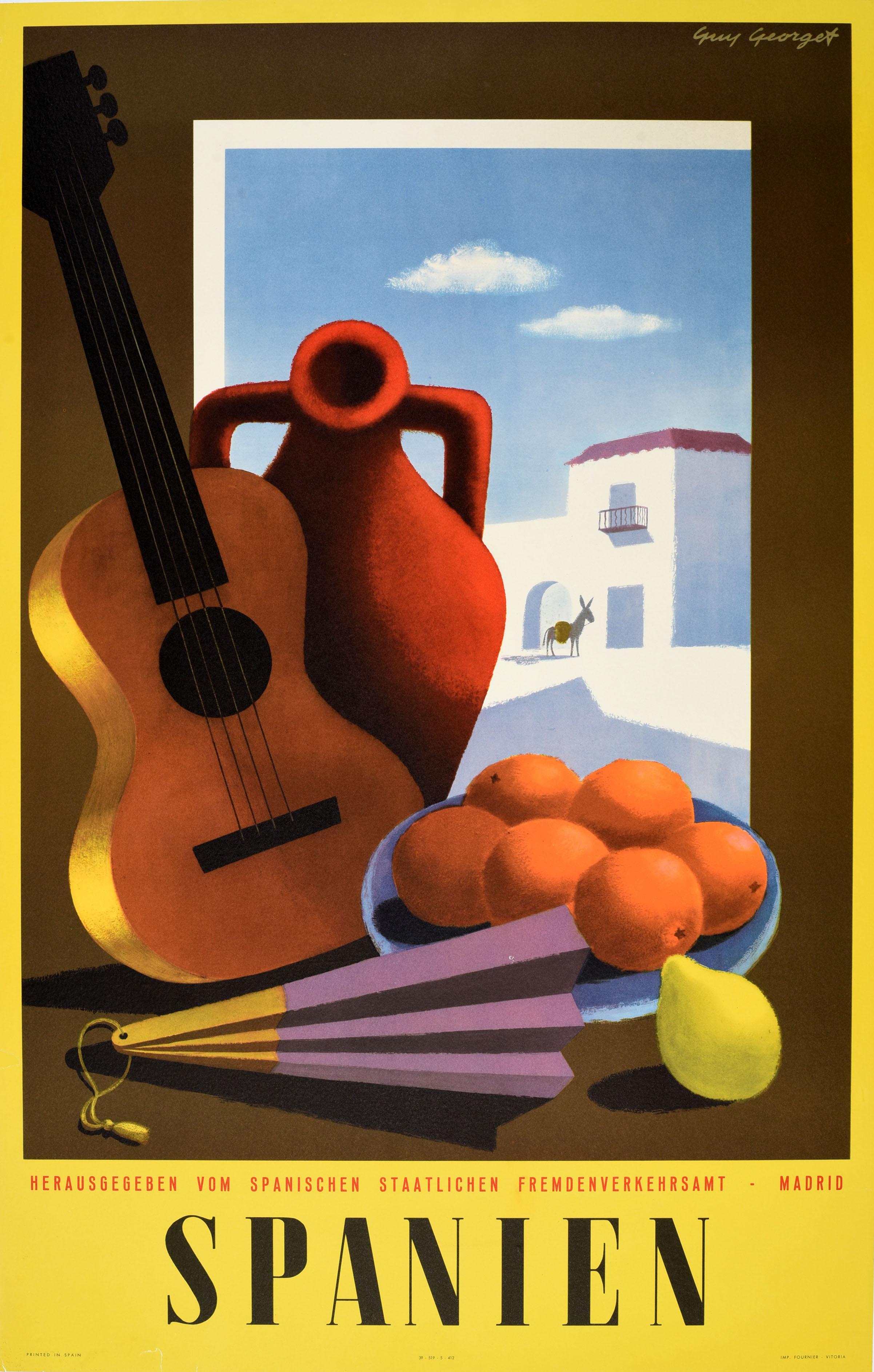 M Ischmametov - Original Vintage Soviet Luna Space Race Propaganda ...