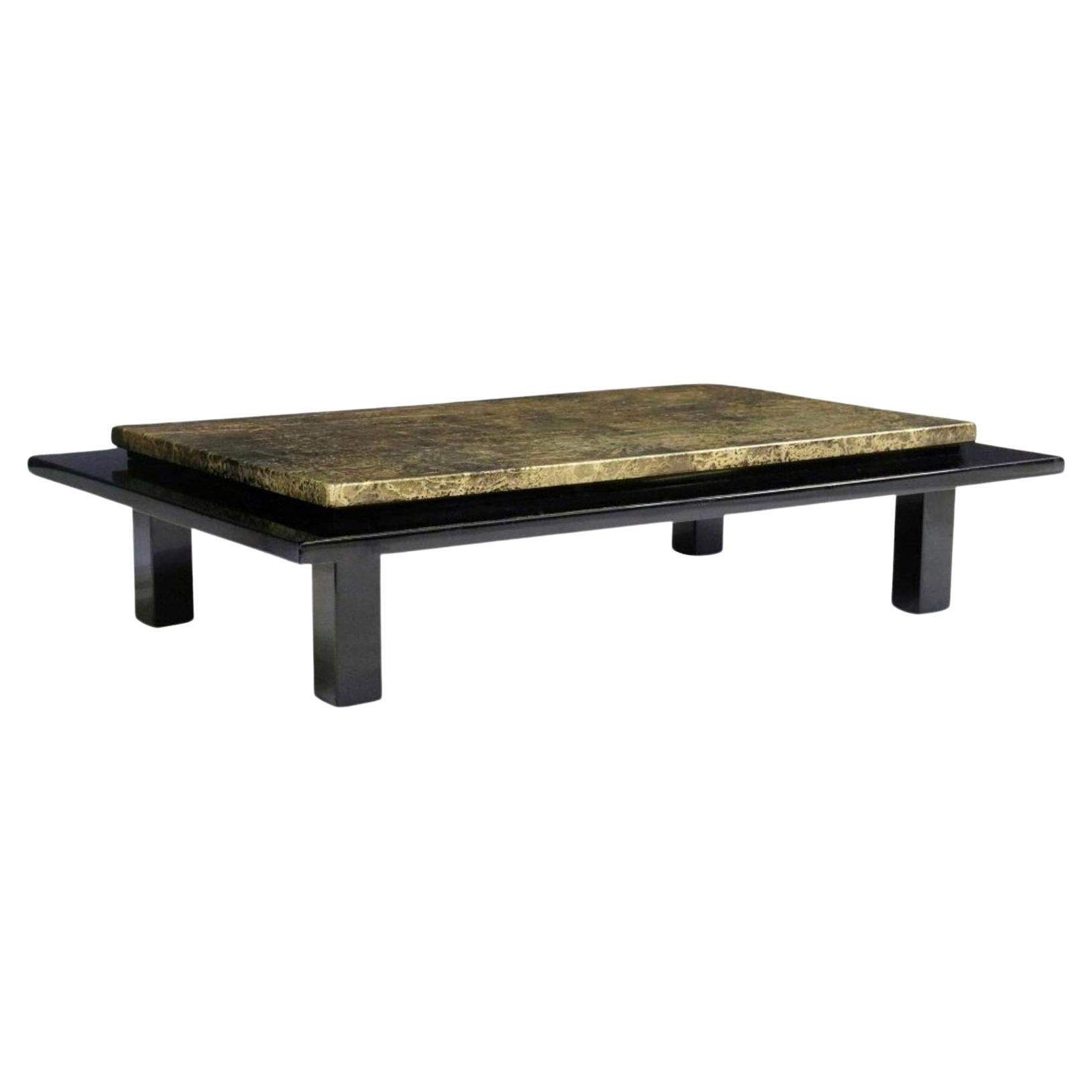 Mid-Century Modern Low Coffee Table For Sale at 1stDibs | mid century ...