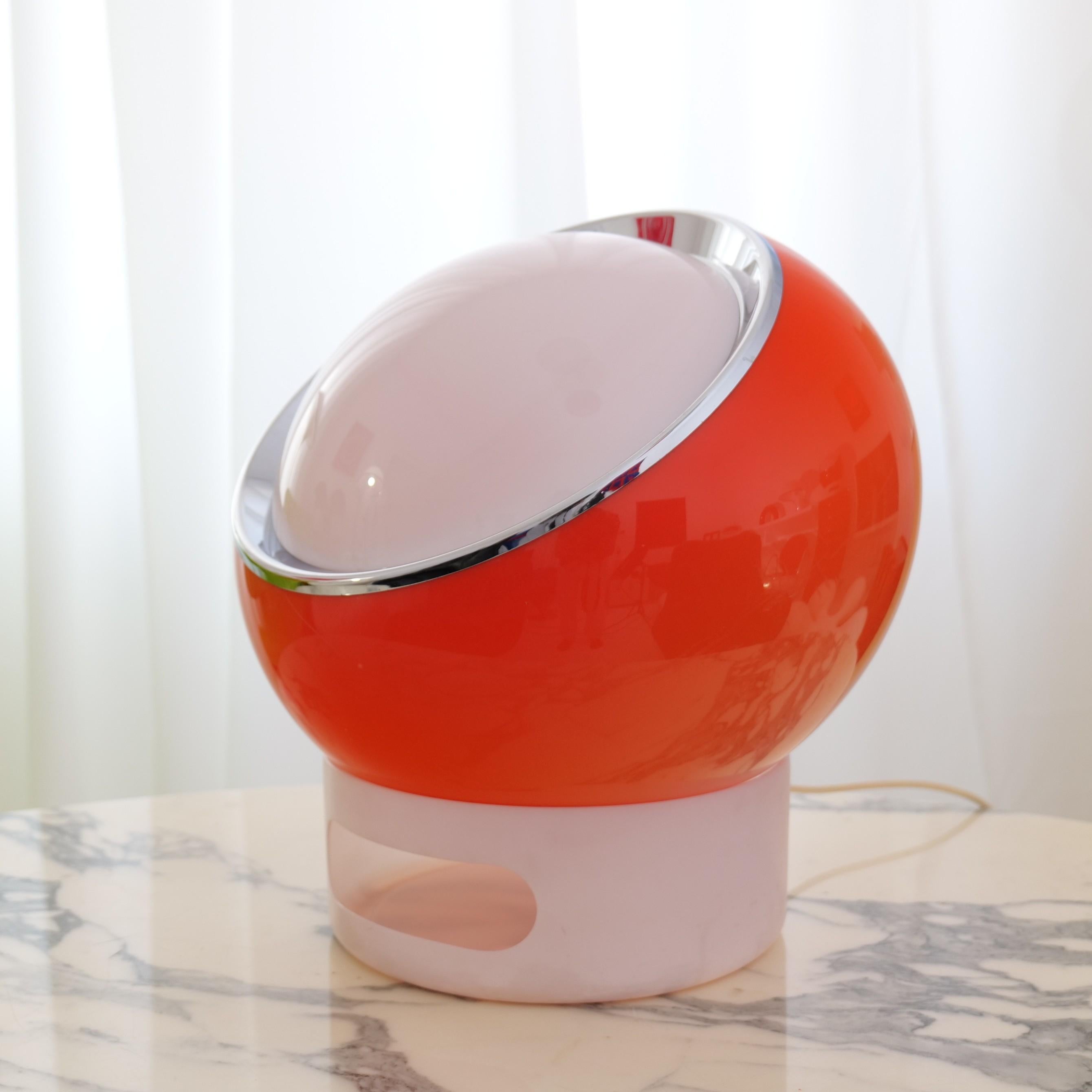 Guzzini Big Orange Clan Lamp by Studio 6G for Harvey Guzzini For Sale ...