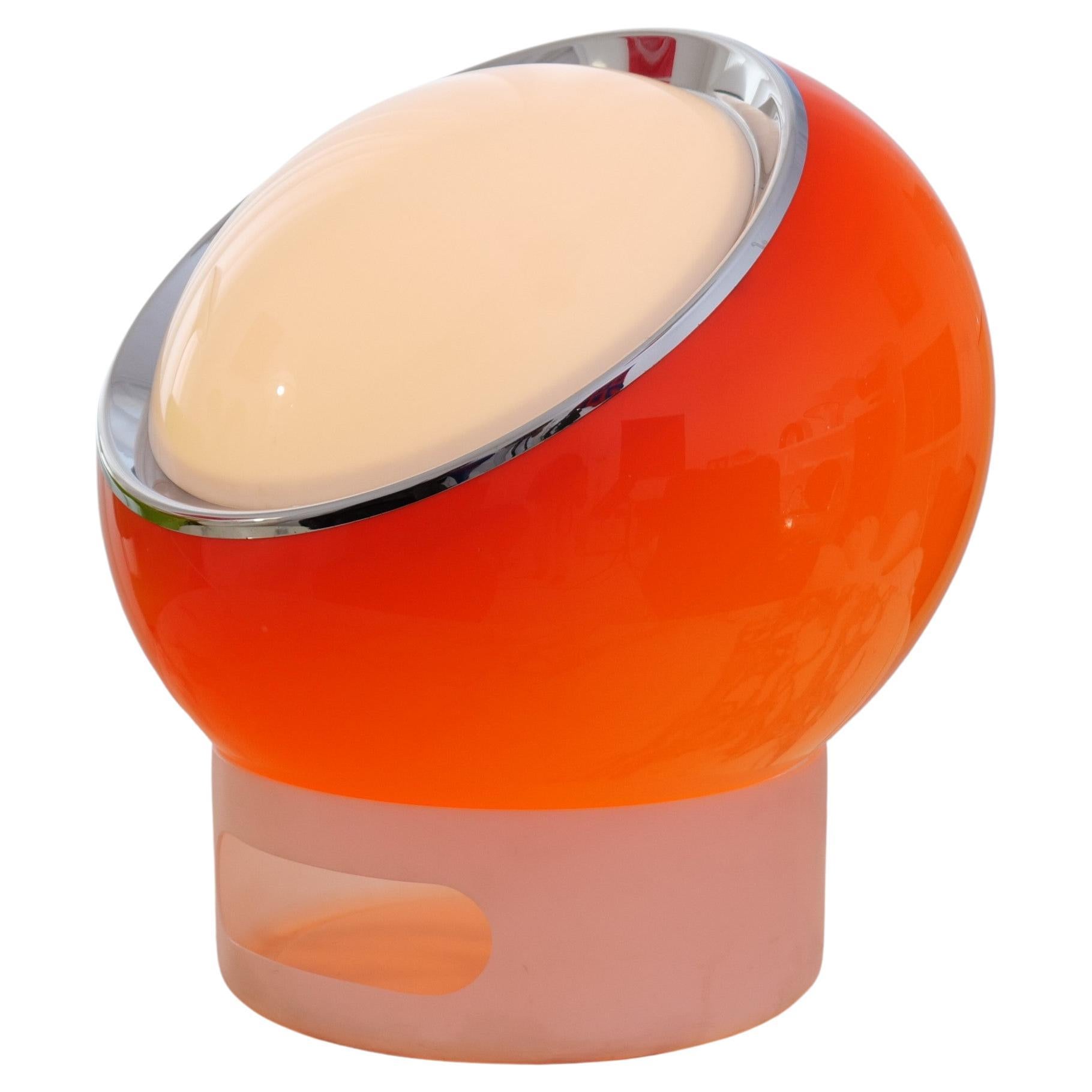 Guzzini Big Orange Clan Lamp by Studio 6G for Harvey Guzzini For Sale ...