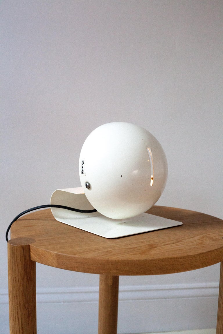 Guzzini Table Lamp at 1stDibs