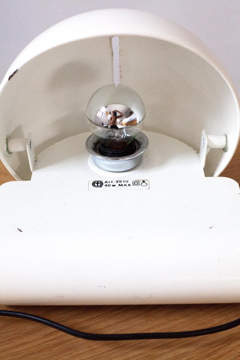 Guzzini Table Lamp at 1stDibs