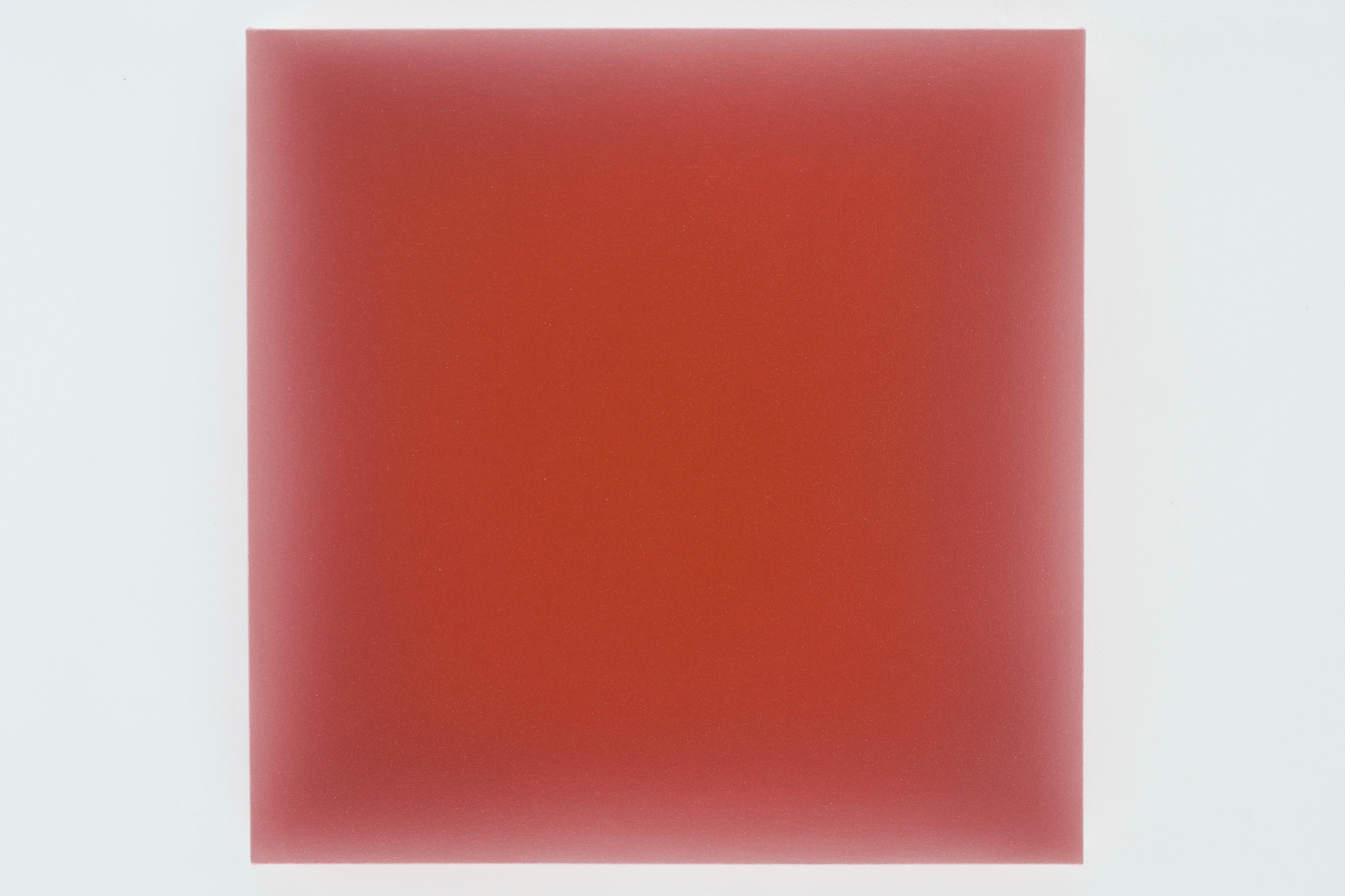 Gwen Hardie - 10.28.22 Minimalist color field painting by Gwen Hardie ...