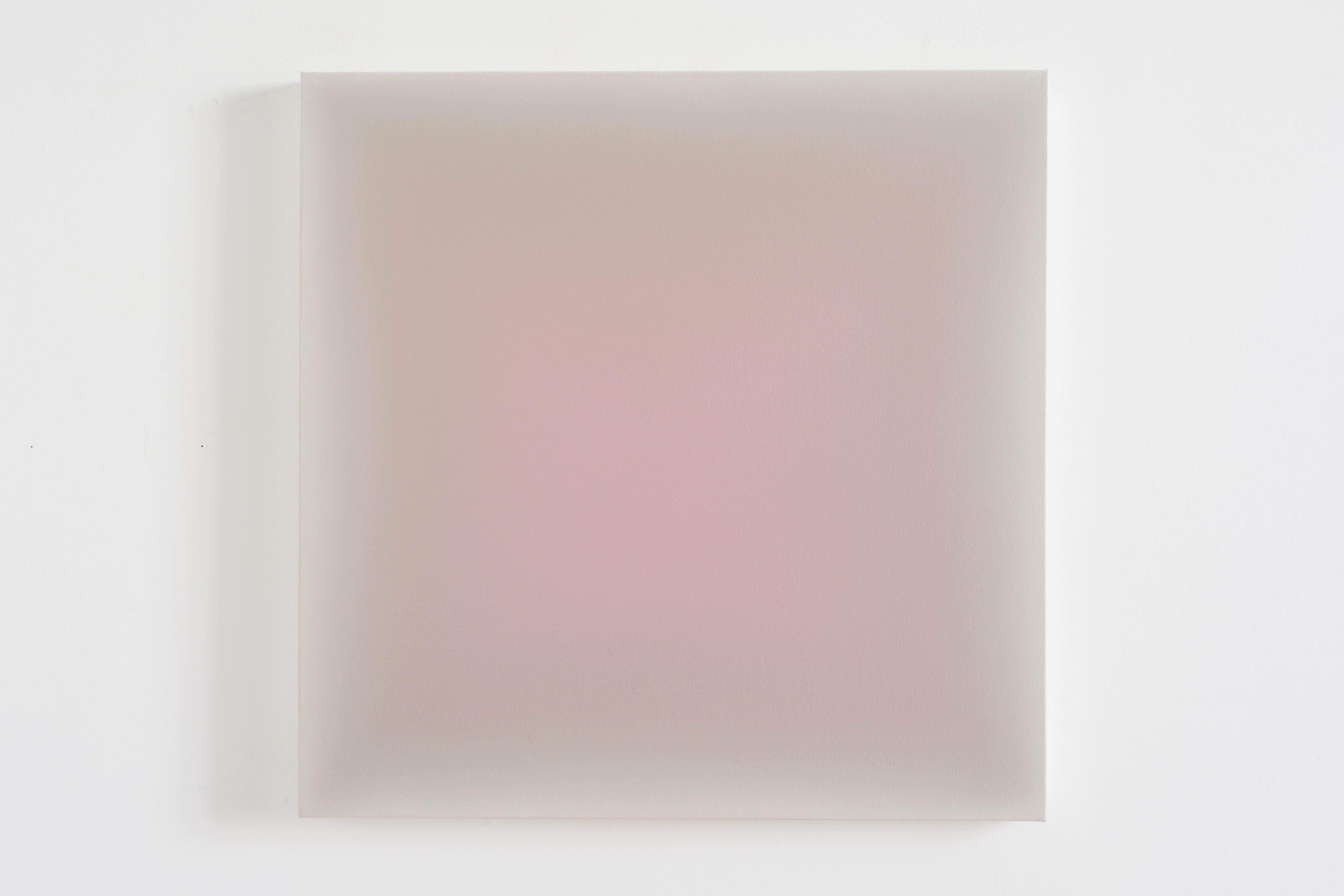 Gwen Hardie - 6.20.22 Minimalist color field painting by Gwen Hardie ...