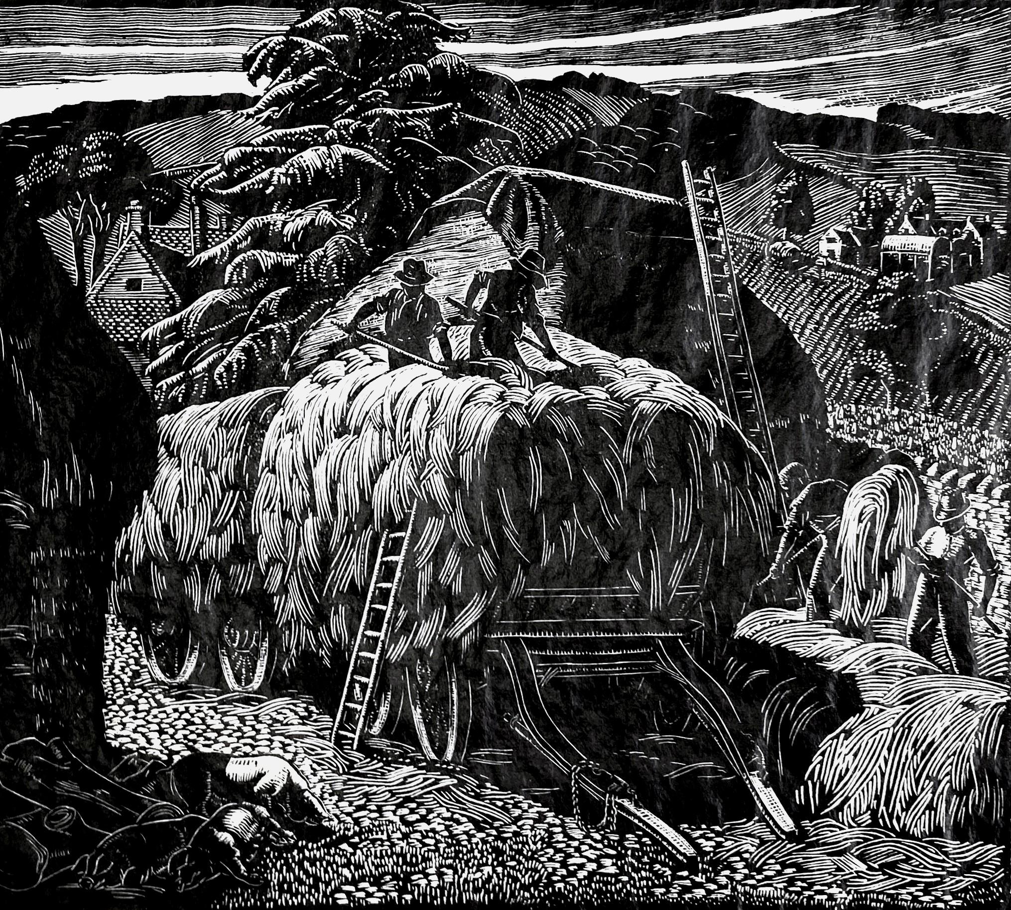 Gwendolen M. White - Building the New Rick, Early 20th Century British ...