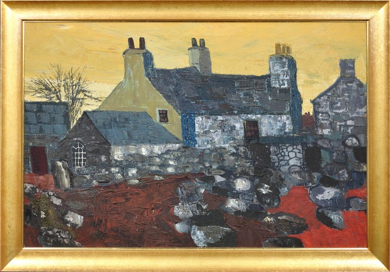 Gwilym Prichard - Gwredog Isaf, 1983. Anglesey.Wales. Welsh Rural Life ...