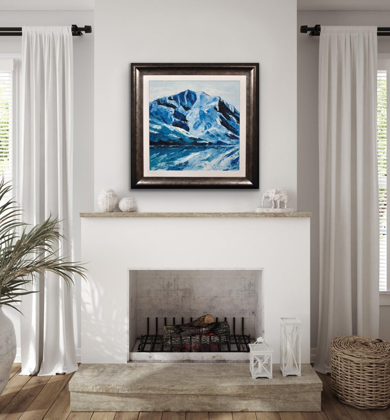 Gwyn Roberts - Y Garn,Eryri (Snowdonia, Wales). Welsh Artist.Original ...