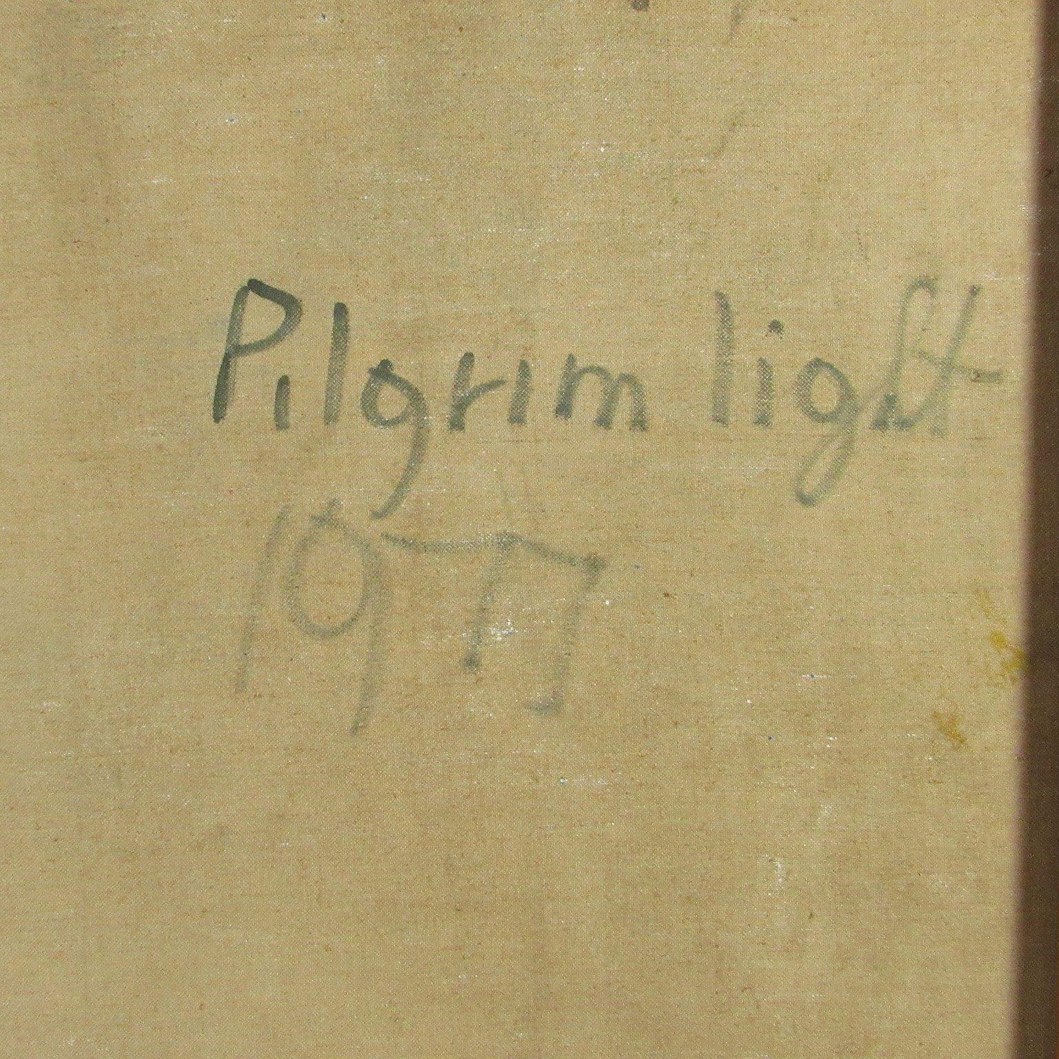 György Kepes - Pilgrim Light For Sale at 1stDibs