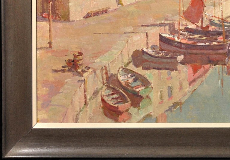 Gyrth Russell - Before the Hot Day Brightens to Blue (Mevagissey ...