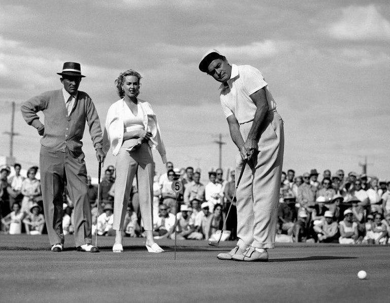 H. Armstrong Roberts - Crosby, Van Doren and Hope (1951) Silver Gelatin ...