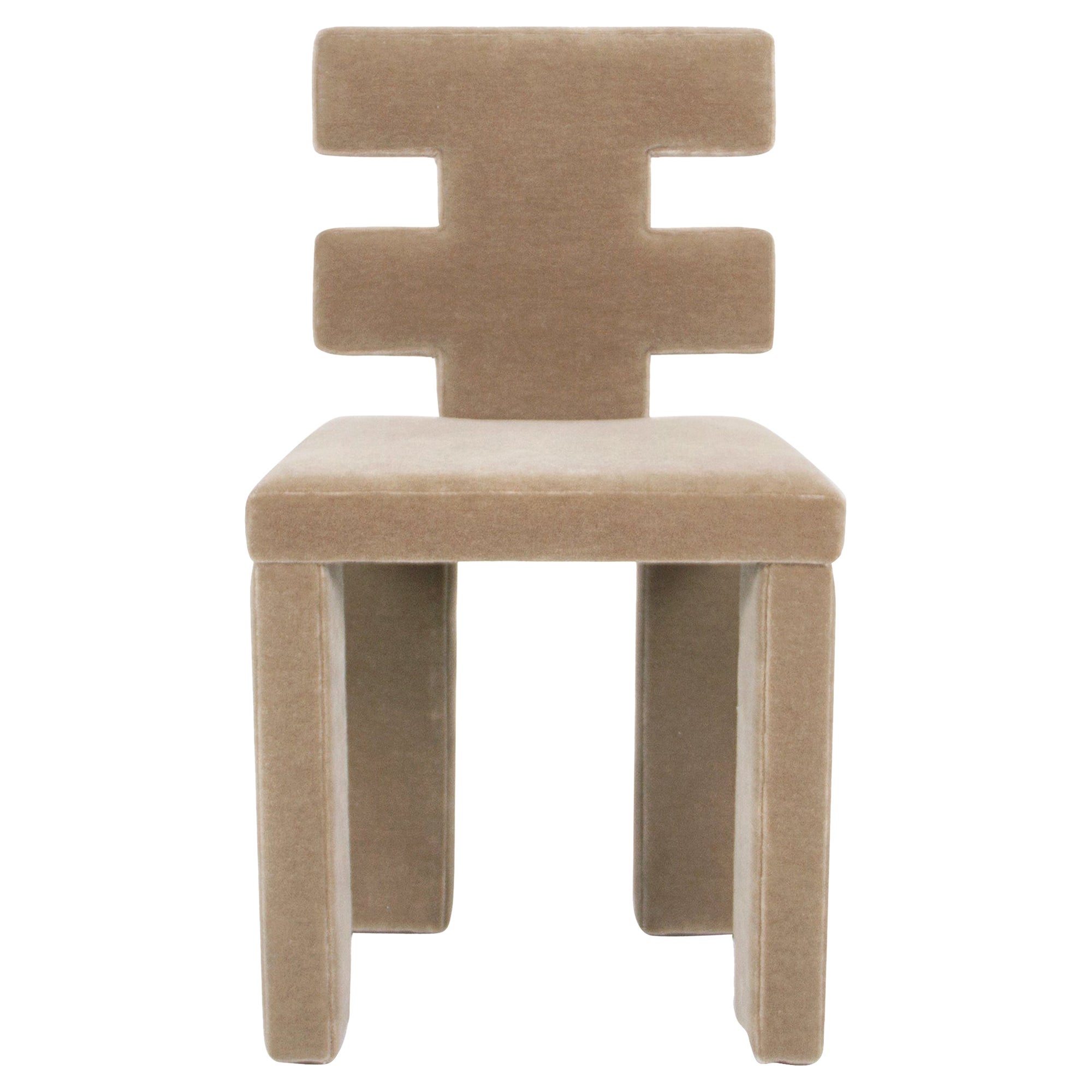 Green H-Chair by Estudio Persona For Sale at 1stDibs