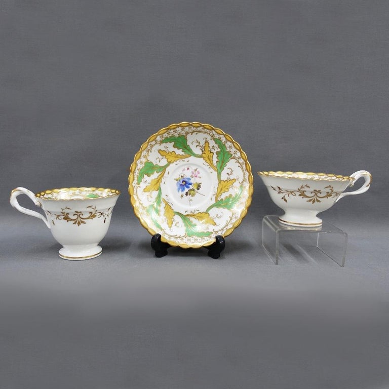 H and R Daniel Tea/Coffee Service For Sale at 1stDibs