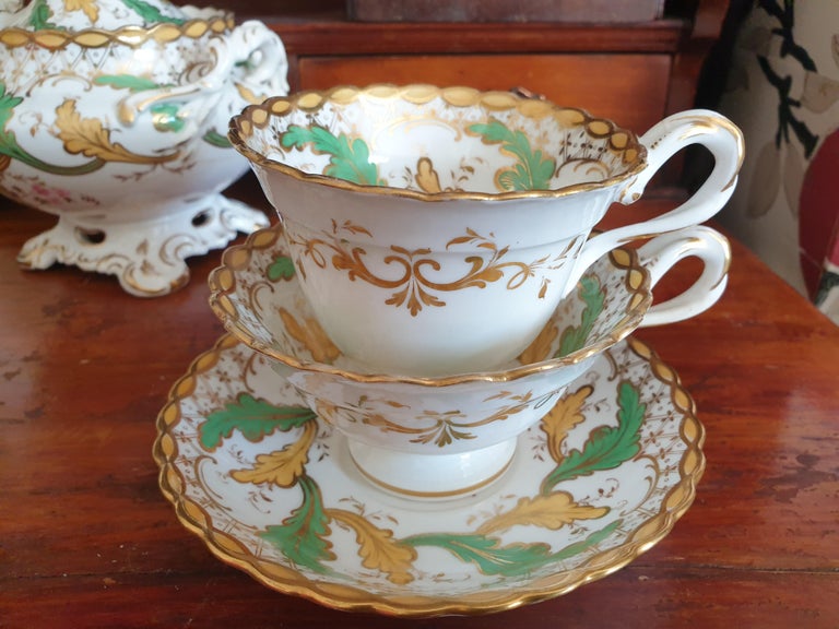 H and R Daniel Tea/Coffee Service For Sale at 1stDibs