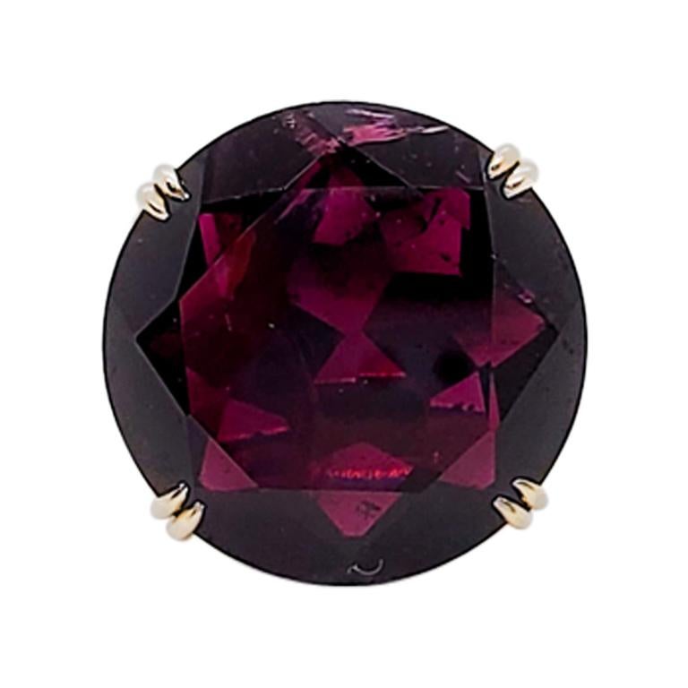 Gemstone, Pearl and Yellow Gold Ring from the Gabor Family Estate at ...