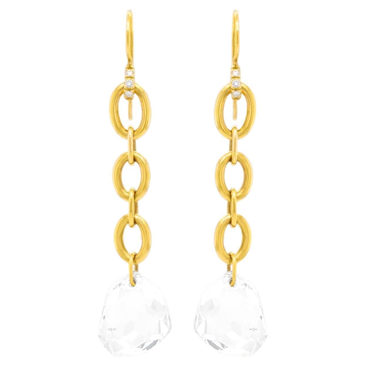 Piaget Classique Heart Watch Factory Set Diamonds at 1stDibs