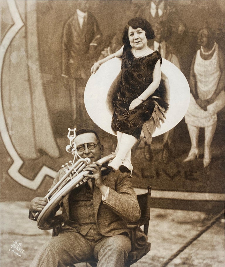 H.A Atwell - Circus Act For Sale at 1stDibs