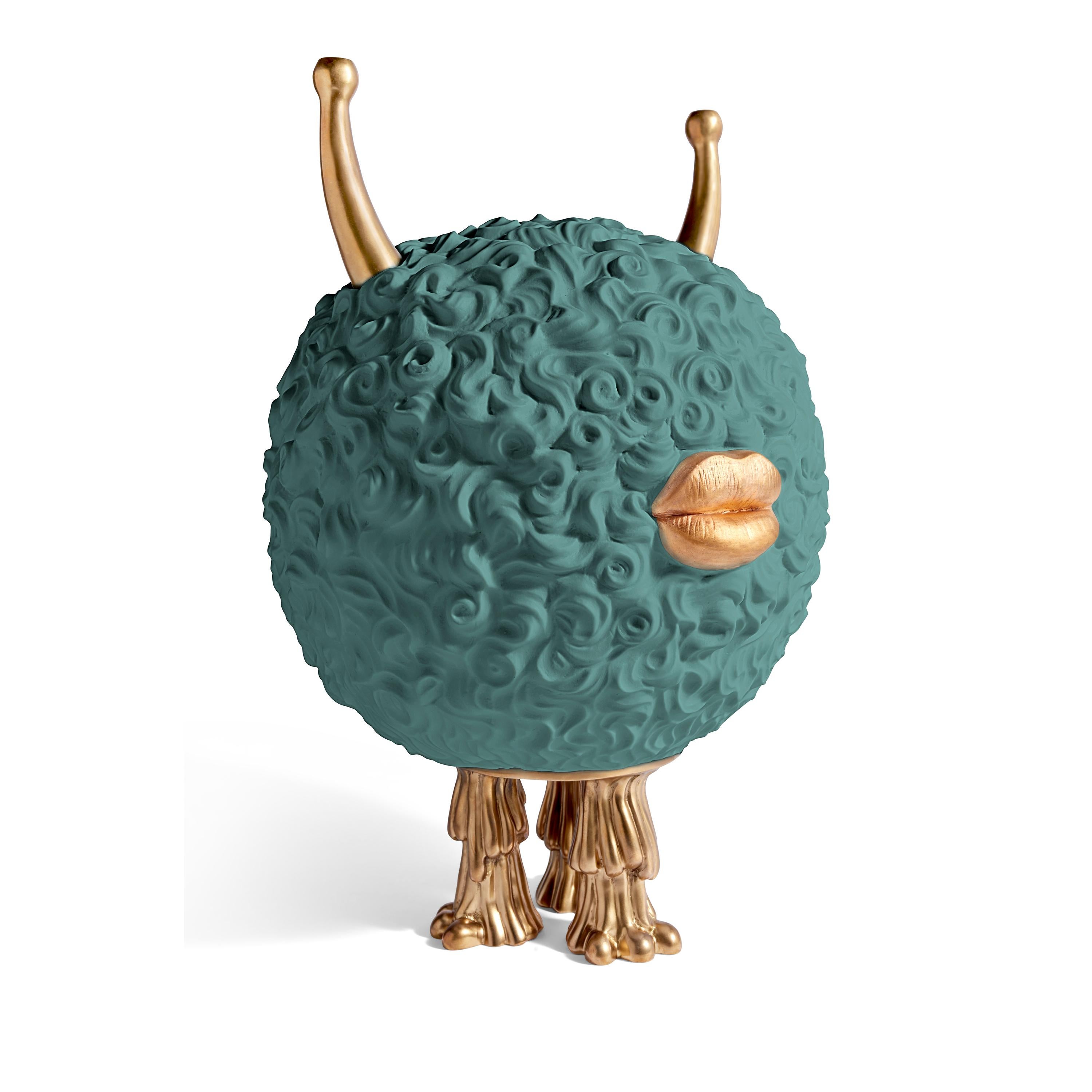 Haas Monster Incense Burner For Sale at 1stDibs
