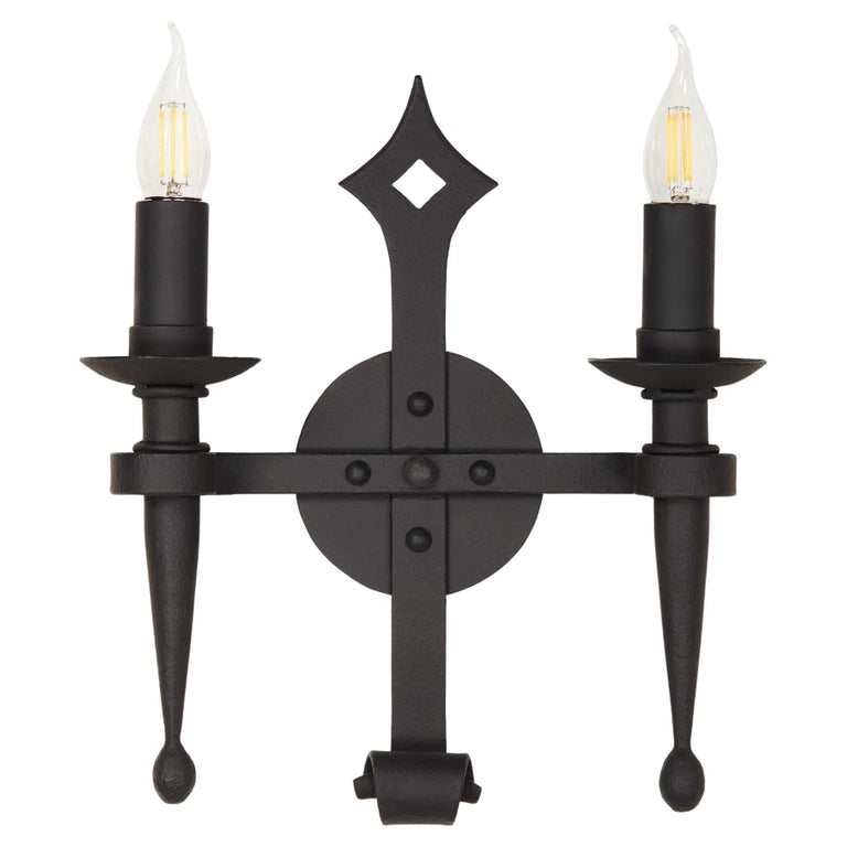 Hacienda Spanish Style Lighting