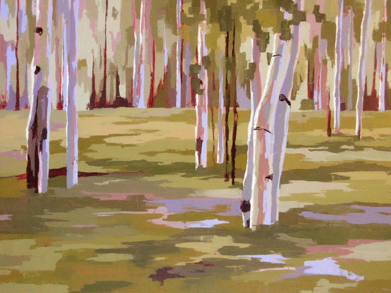 Hadley Rampton - "Harmony" Oil Painting For Sale at 1stDibs