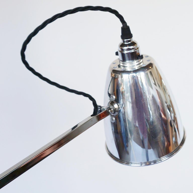 Hadrill and Horstmann Counterpoise Trolley Lamp Circa 1950 For Sale at ...