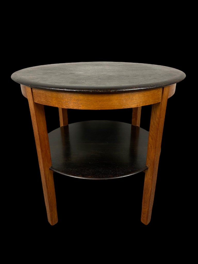 Hague School Coffee Table by LOV Oosterbeek For Sale at 1stDibs