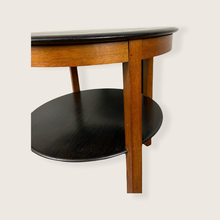 Hague School Coffee Table by LOV Oosterbeek For Sale at 1stDibs