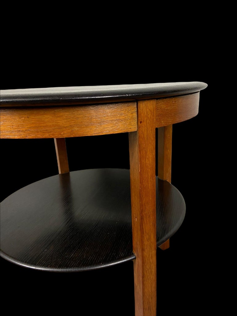 Hague School Coffee Table by LOV Oosterbeek For Sale at 1stDibs