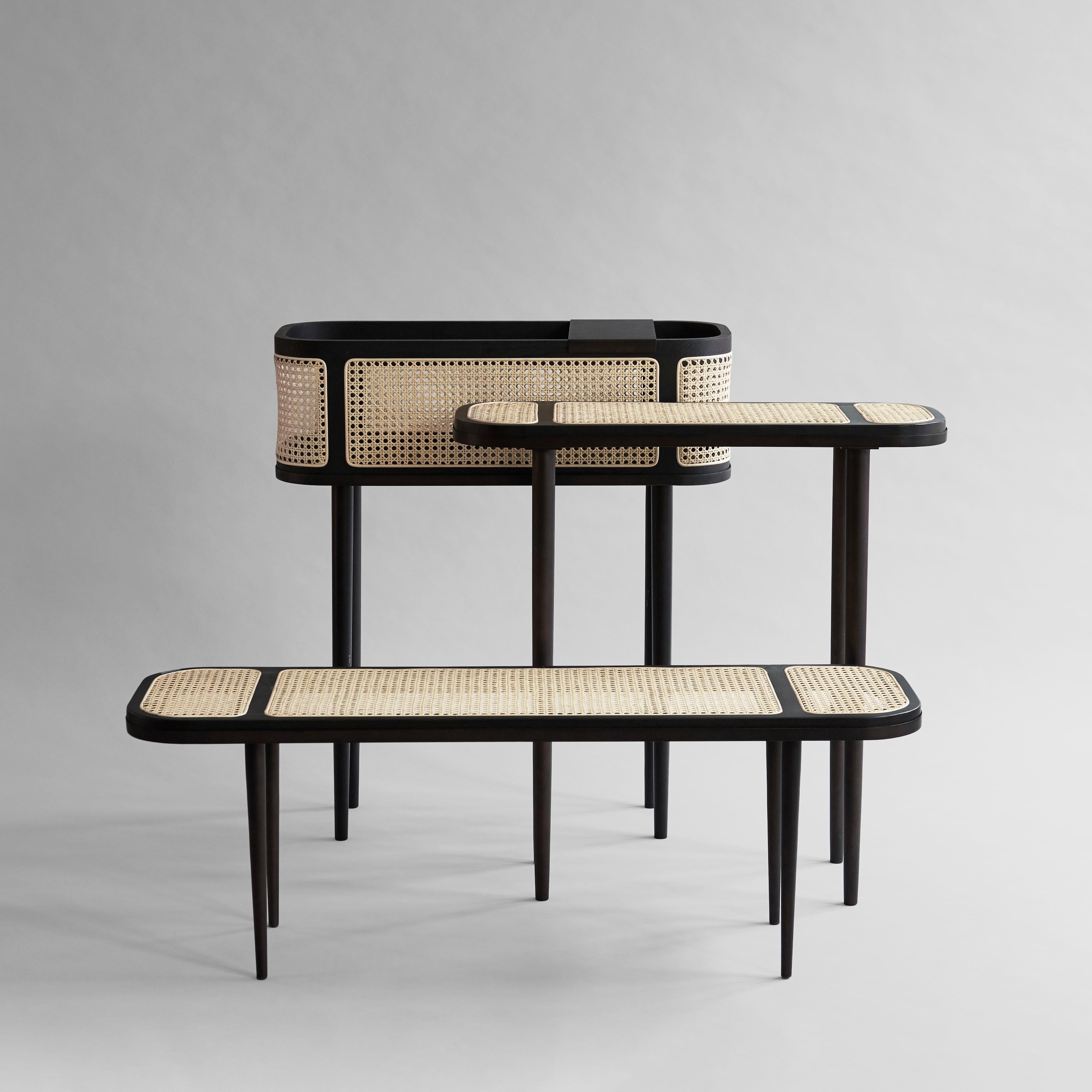 Hako Ash Console by 101 Copenhagen For Sale at 1stDibs