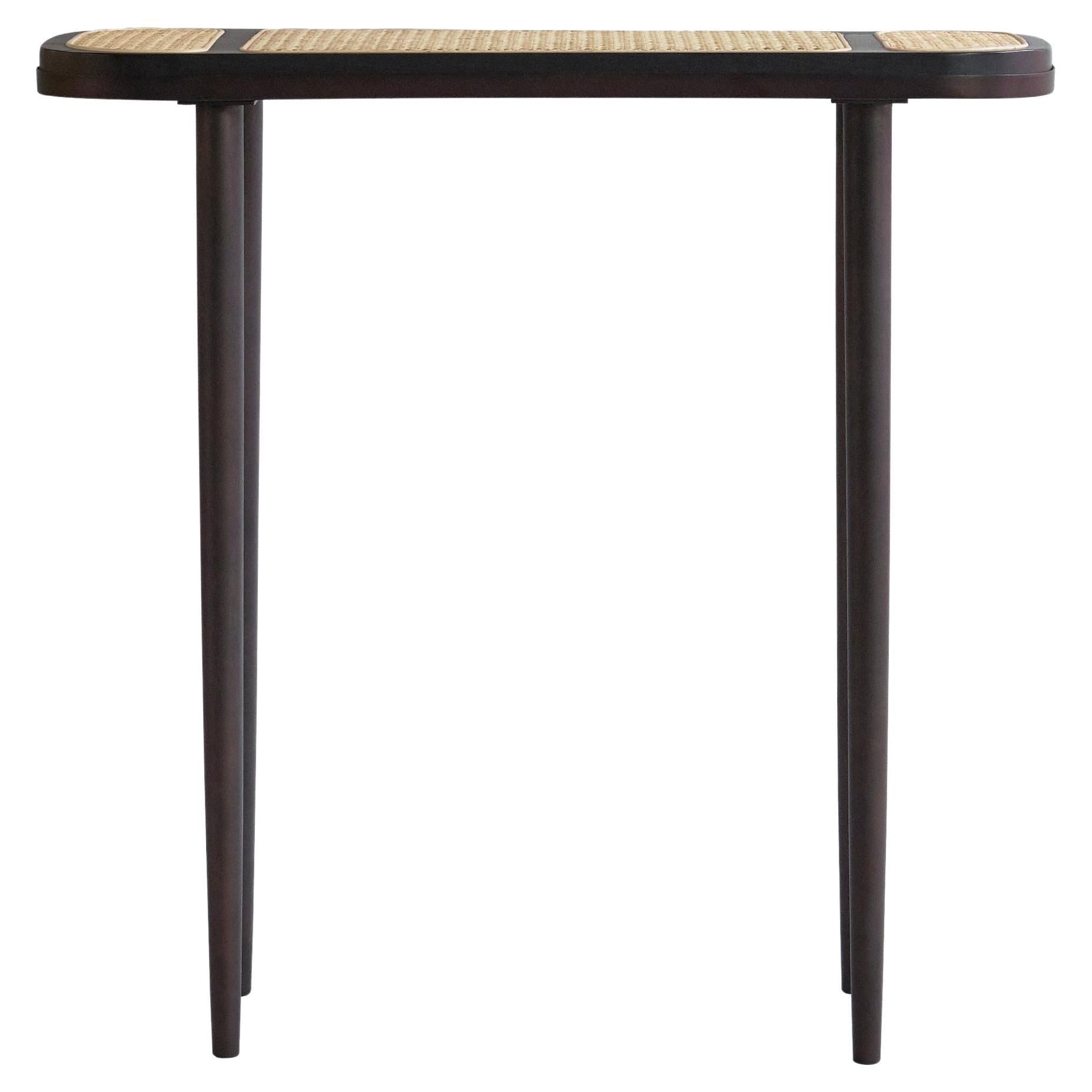 Unique Console Bog Oak at 1stDibs