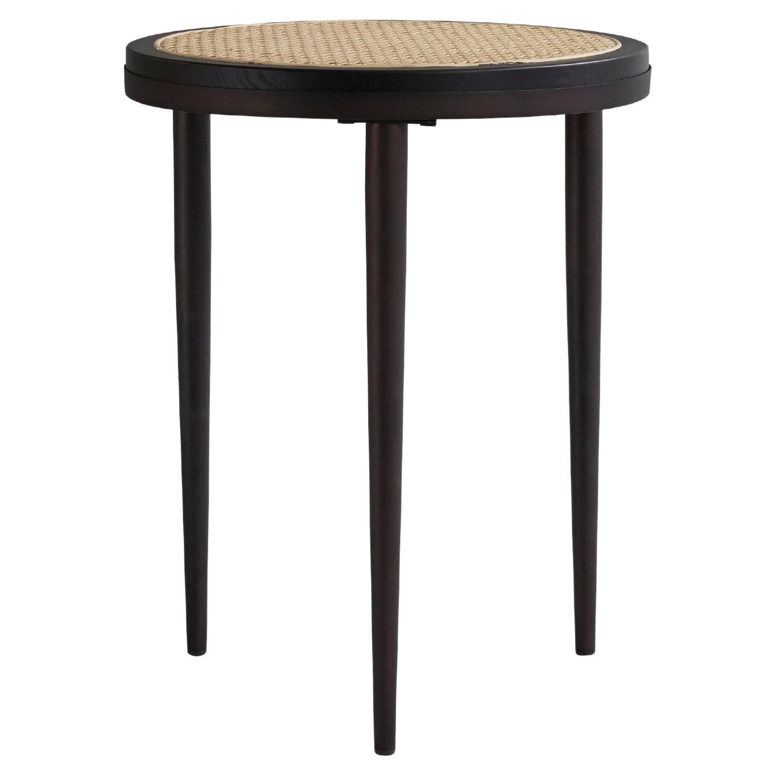 Aureola Black Tall Coffee Table For Sale at 1stDibs