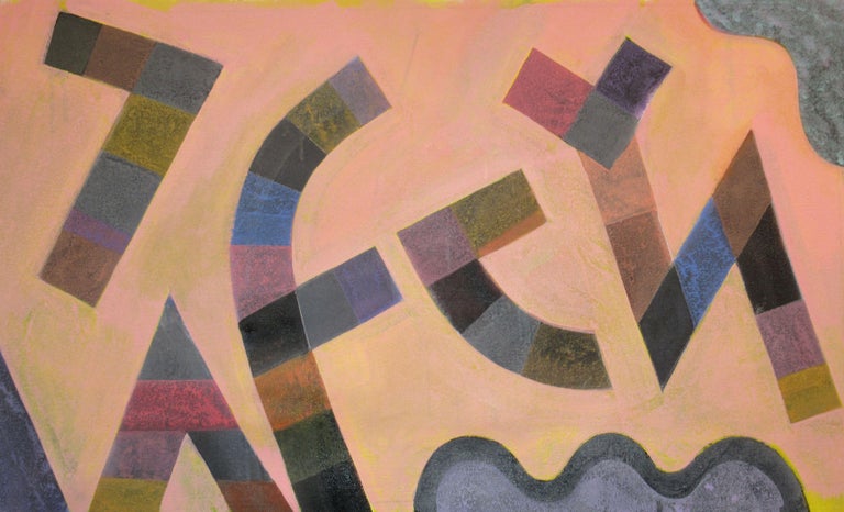 Hal Mayforth - After All Was Said and Done, Painting, Acrylic on Canvas ...